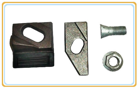 Nuestros Productos_Herrajes para ferrocarril, Clavo rielero, Clip de ferrocarril, Herrajes ...