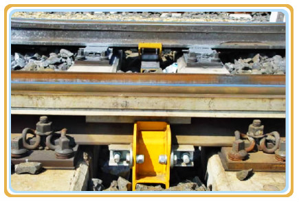 Tirafondo rielero_Herrajes para ferrocarril, Clavo rielero, Clip de ferrocarril, Herrajes, Clavo ...